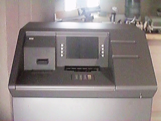 Aplicaciones para equipo NCR